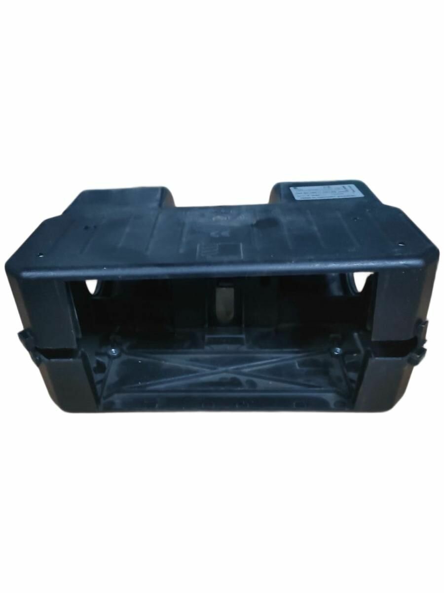 Корпус отопителя EBERSPACHER/ZENIT 22.2282.11, чёрный матовый, для автобусов