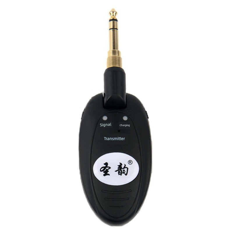 Shengyun 2.4G беспроводной передатчик для электронных ветровых инструментов, совместимость с эрху, высококачественный