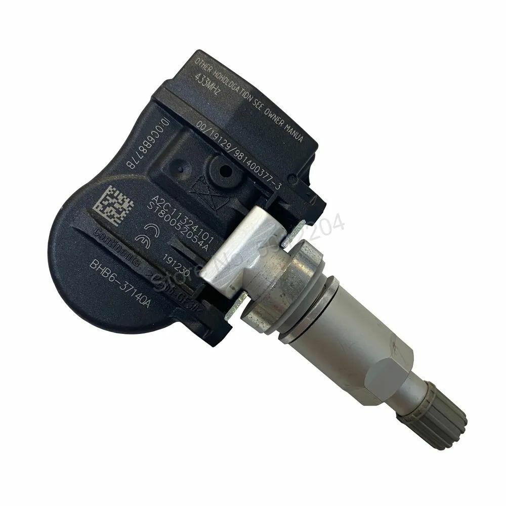 Датчик Давления В Шинах MAZDA BHB637140A