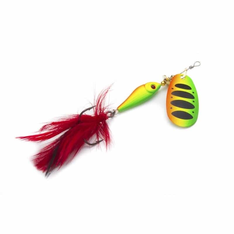 Блесна Вертушка Toughlon Tadashi (S.3 W.9.3g CL.004#)