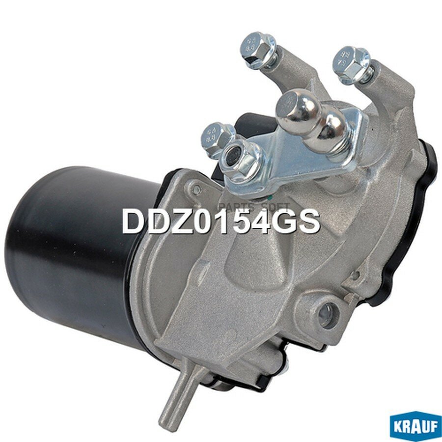 KRAUF DDZ0154GS Мотор стеклоочистителя BMW X5 2006-2013 BMW X6 2007-2015 ()