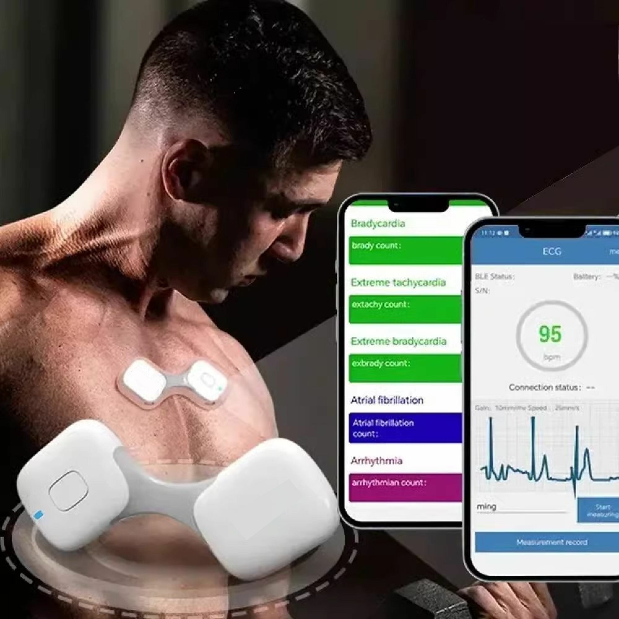 Кардиомонитор