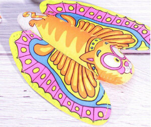 Американская игрушка для кошек Fatcat игрушка для кошек Мятная игрушка для домашних животных Экспорт игрушка для кошек