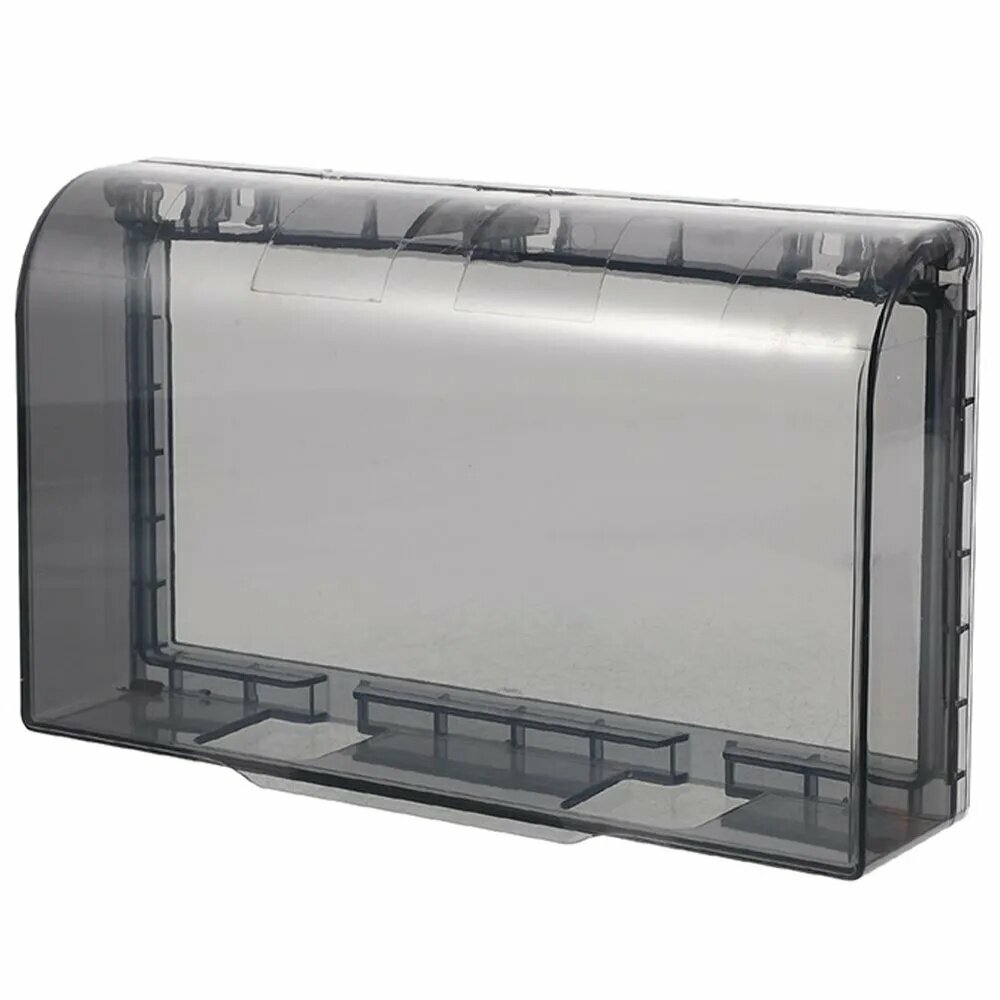 Универсальная Защита Розеток С Простой Установкой Для Дома И Офиса 18.50X11.00X4.30CM