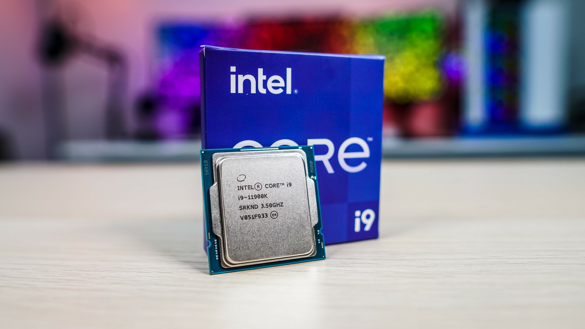 Процессор i9-11900k BOX