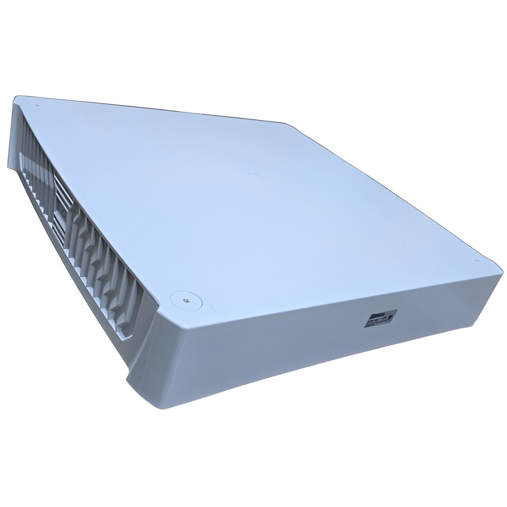 DA400F-1250 Вентилятор крышной с фильтром 1250м³/ч, вырез 258x258мм 230В IP55