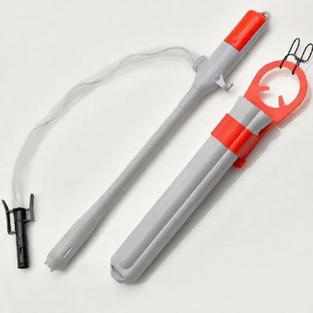 Электрический насос для топлива BERKUT SMART POWER SP-410EP, белый