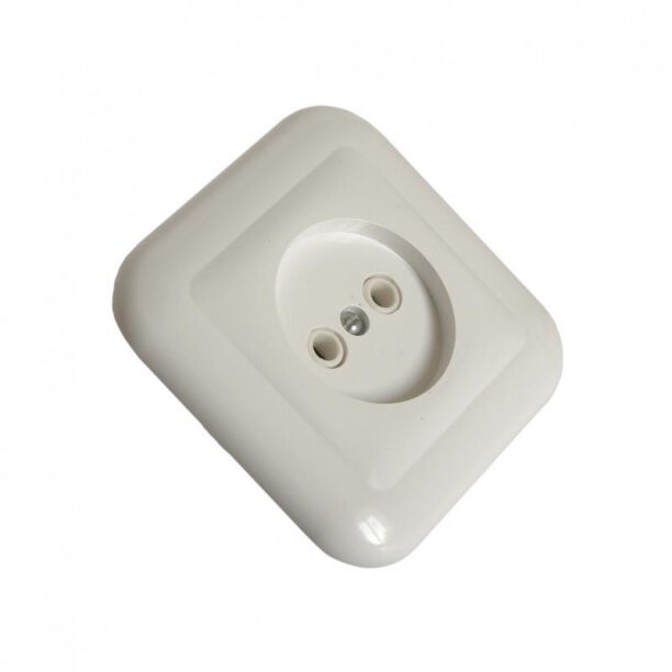 Розетка свет без заземления