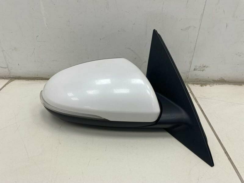 Зеркало правое электрическое Kia Optima 4 JF 2015 кат.номер: 87620D4120