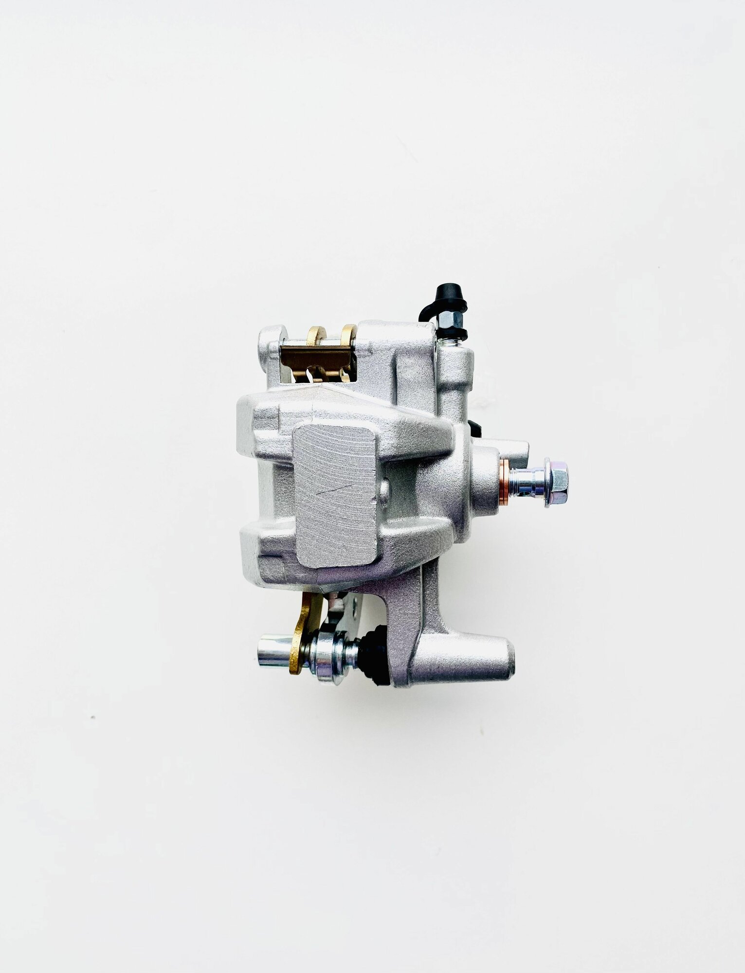 Передний суппорт для квадроцикла Yamaha Grizzly 550 / 700 правый арт 3B4-2580U-01-00