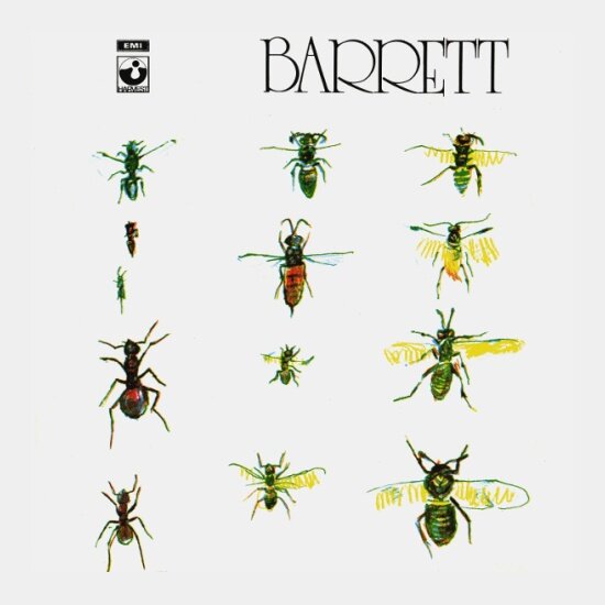 Виниловая пластинка Warner Music Syd Barrett - Barrett
