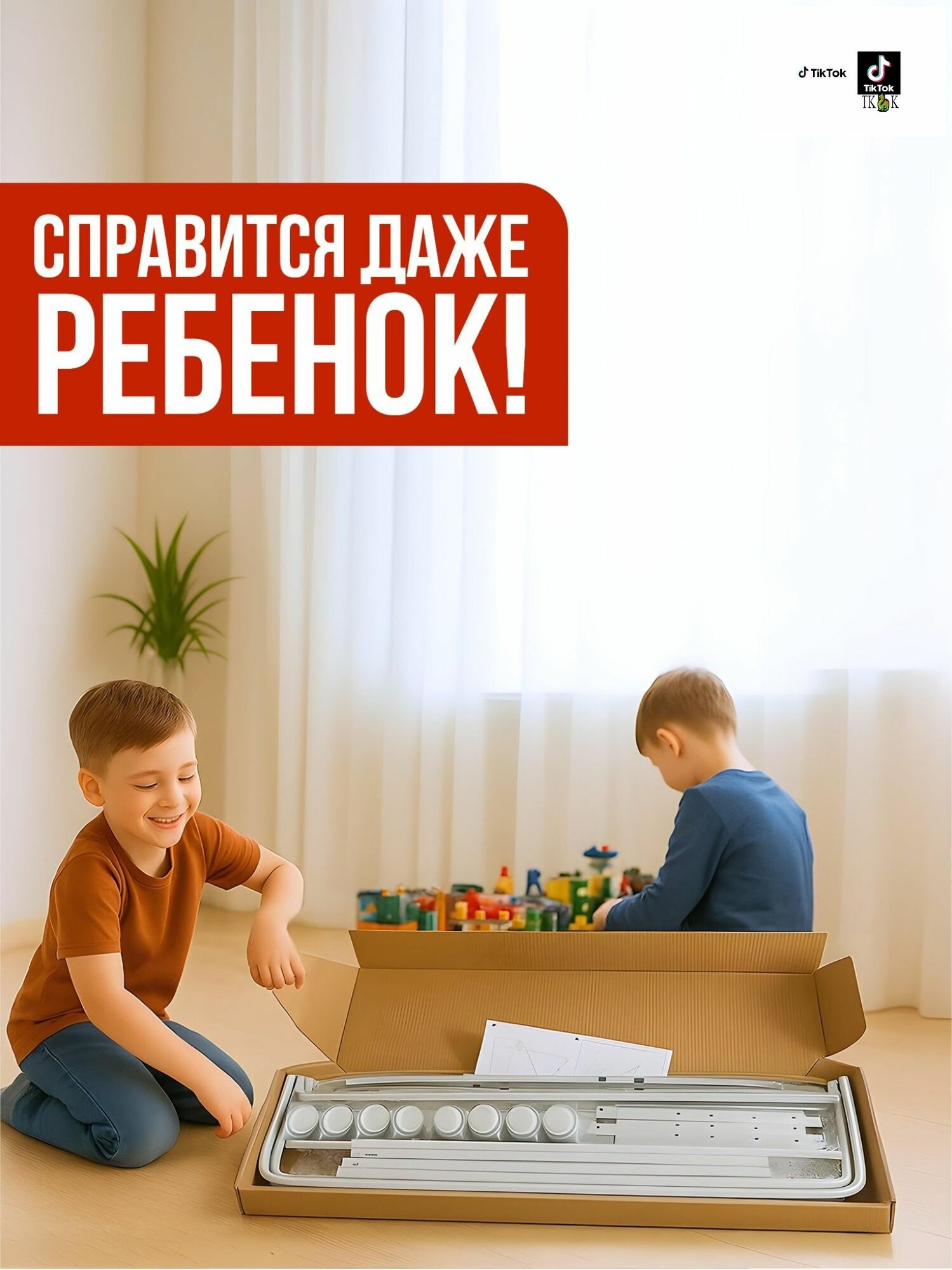 Напольная сушилка — фото 1