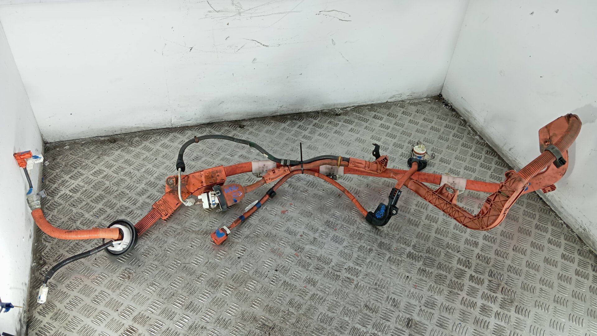 Электропроводка бензиновая TOYOTA AURIS E180, Номер 8216402040