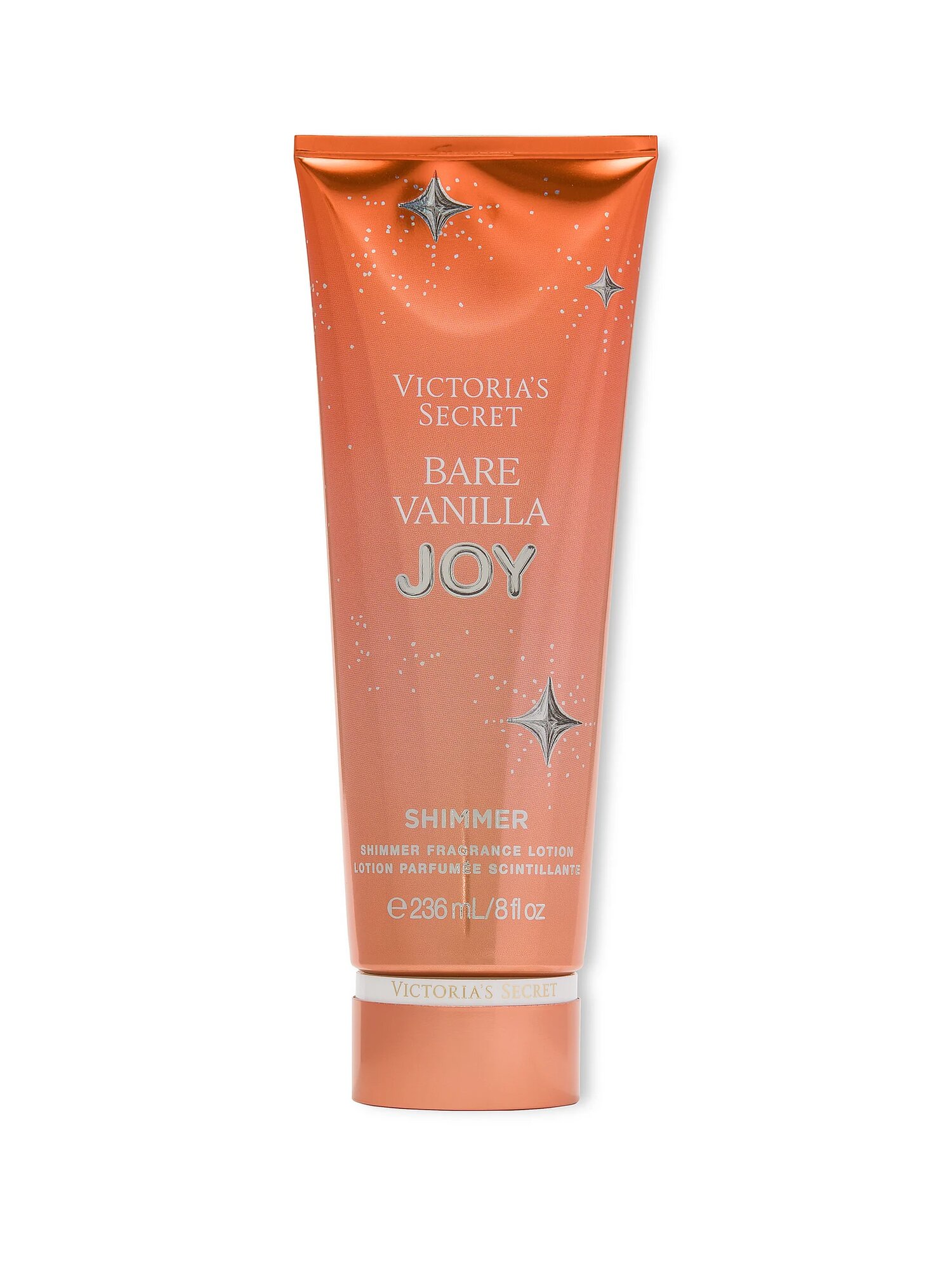 Парфюмированный лосьон для тела Victoria's Secret Bare Vanilla Joy Shimmer