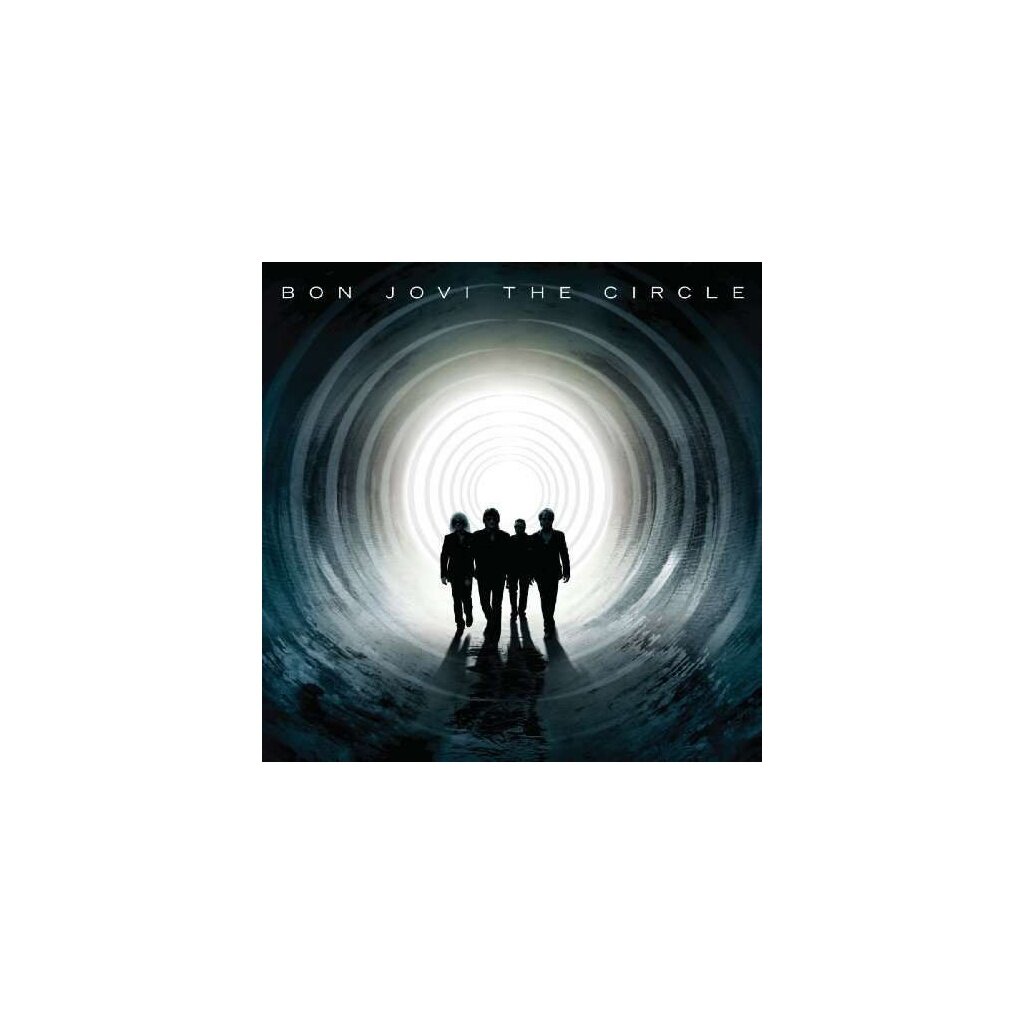 Диск Bon Jovi - The Circle (CD + DVD) (Limited Deluxe Edition) (2 CD)