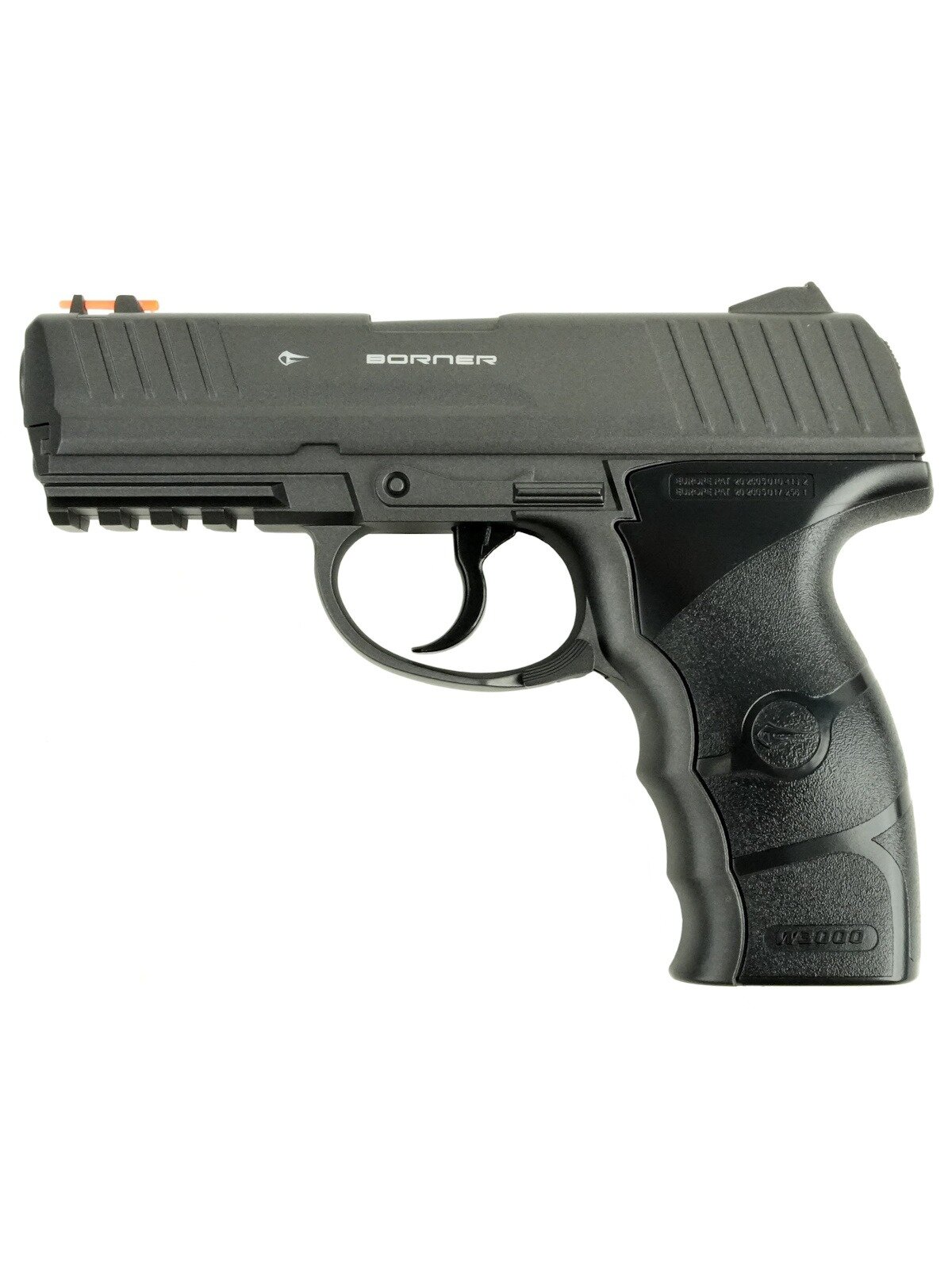 Пневматический пистолет BORNER W3000 m