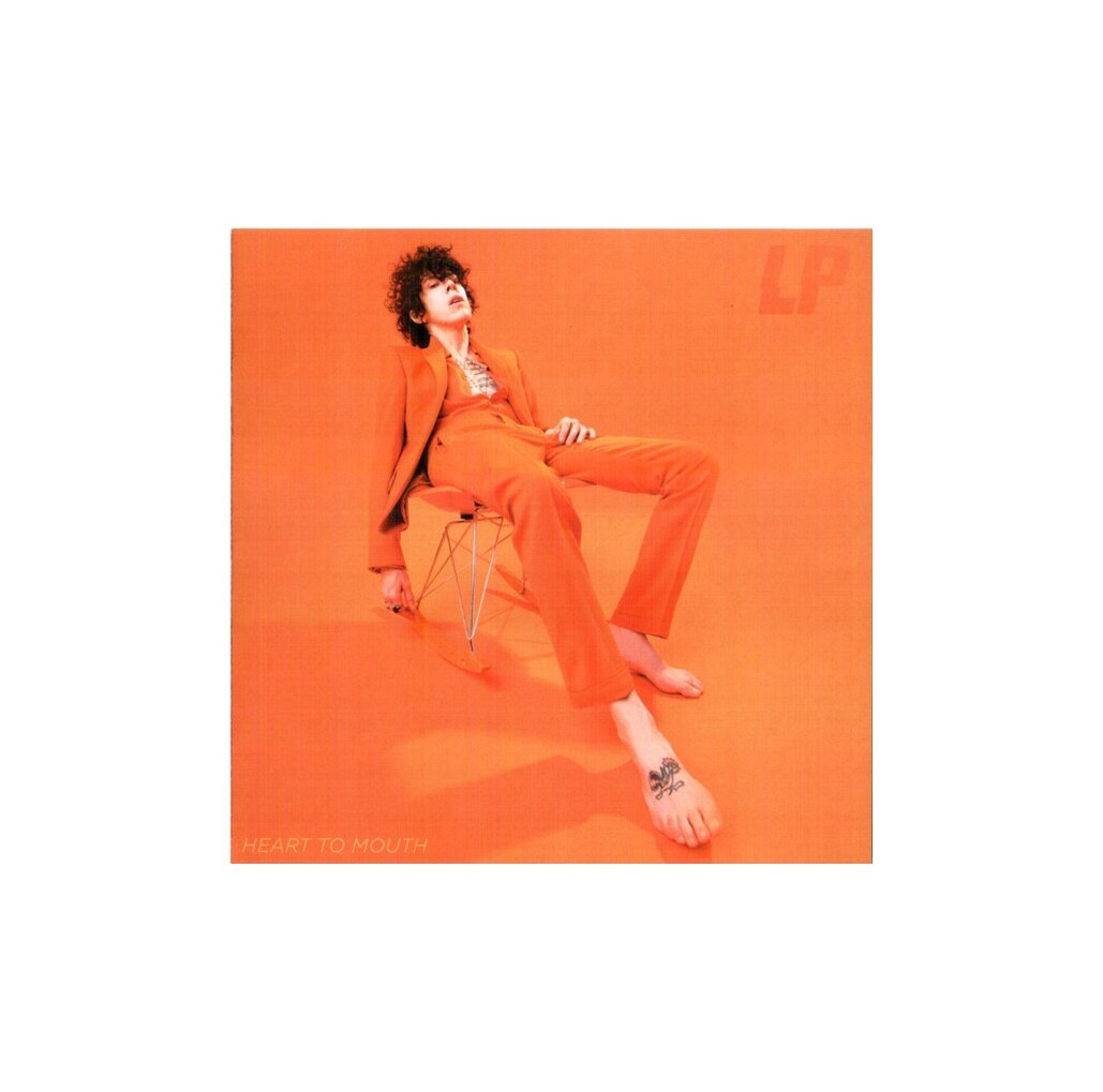 Диск LP* - Heart To Mouth (1 CD)