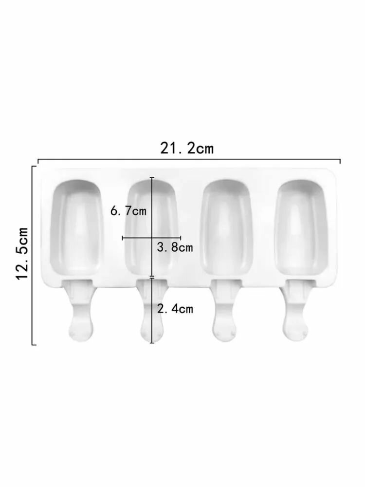 Форма для мороженого