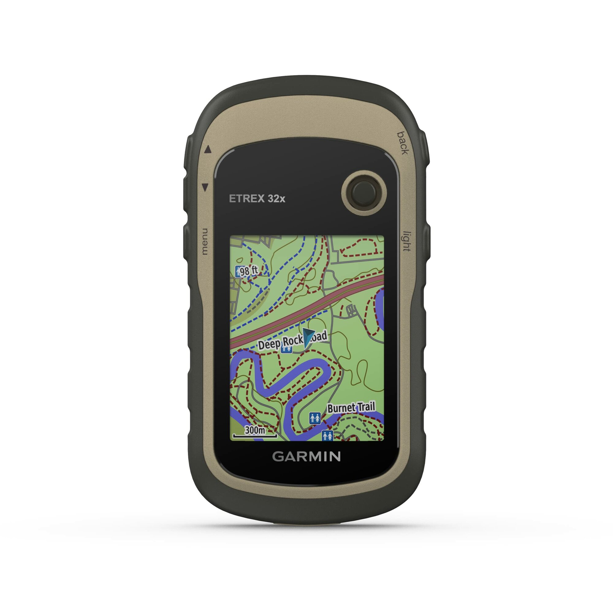 Туристический Навигатор Garmin eTrex 32x, TopoActive Europe (010-02257-01)