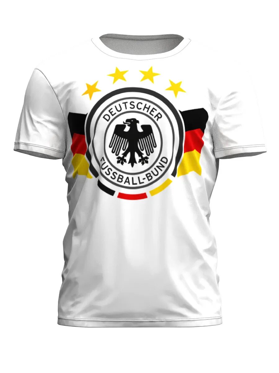 Футболка спортивная