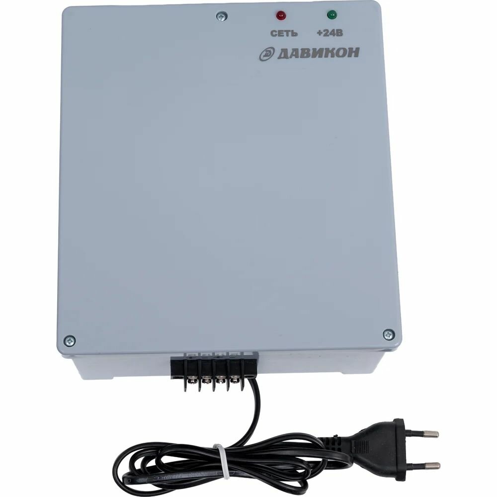 Блок питания дaвикон ИВЭП-2440