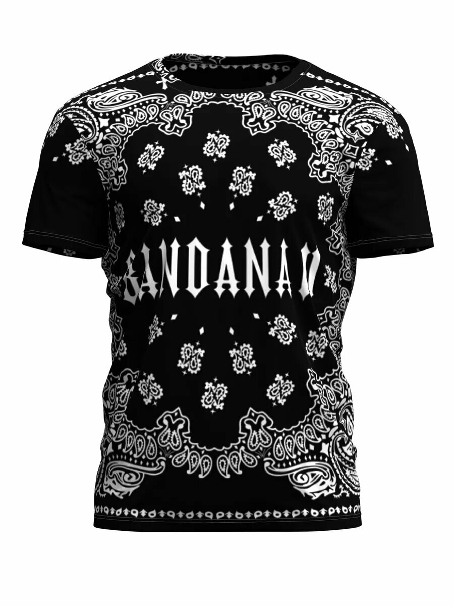 Футболка спортивная