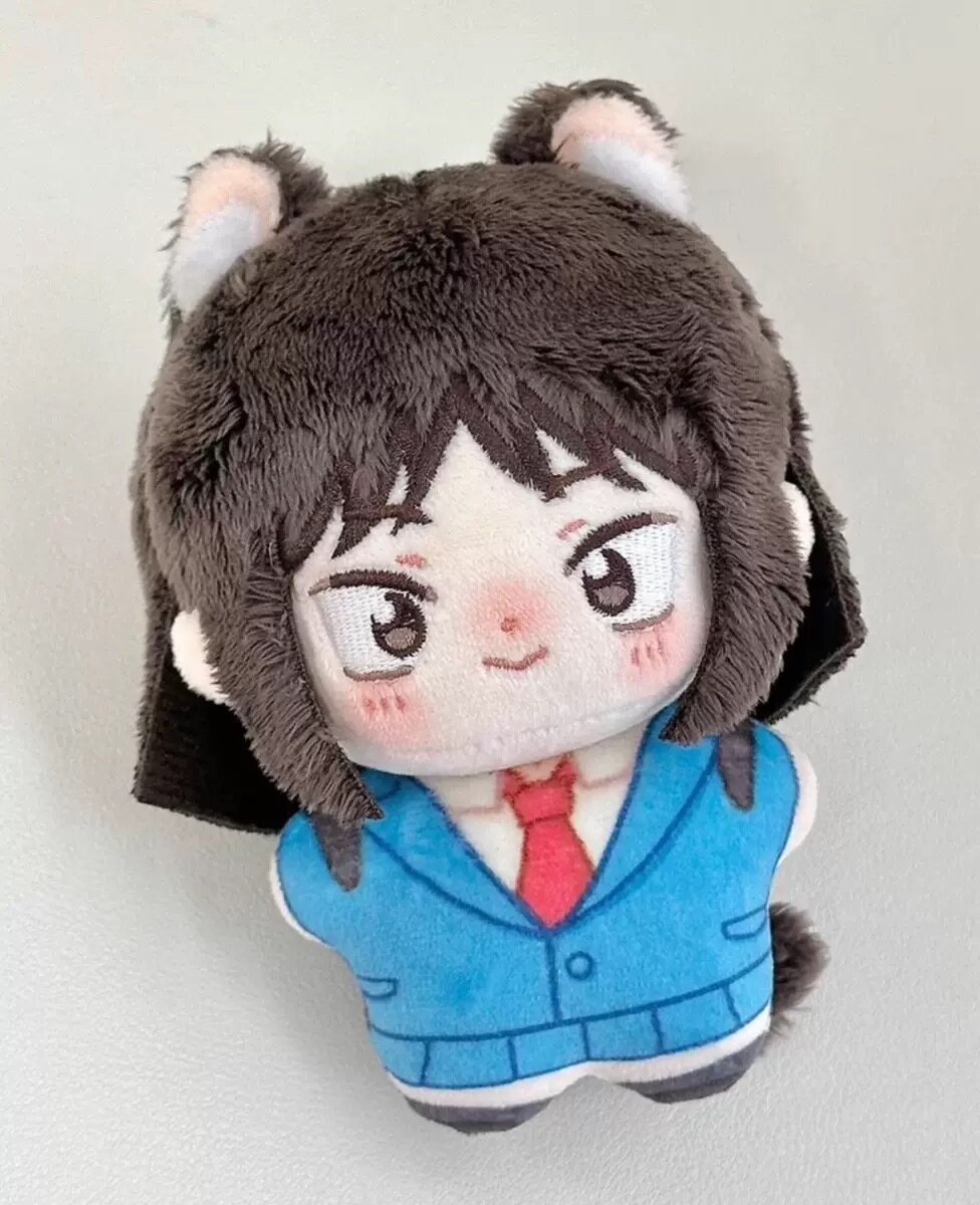 Фан-арт Joyful Youth Peripheral, Сима Мицуми, 10 см, морская звезда, хлопковая кукла, милая плюшевая игрушка, брелок.