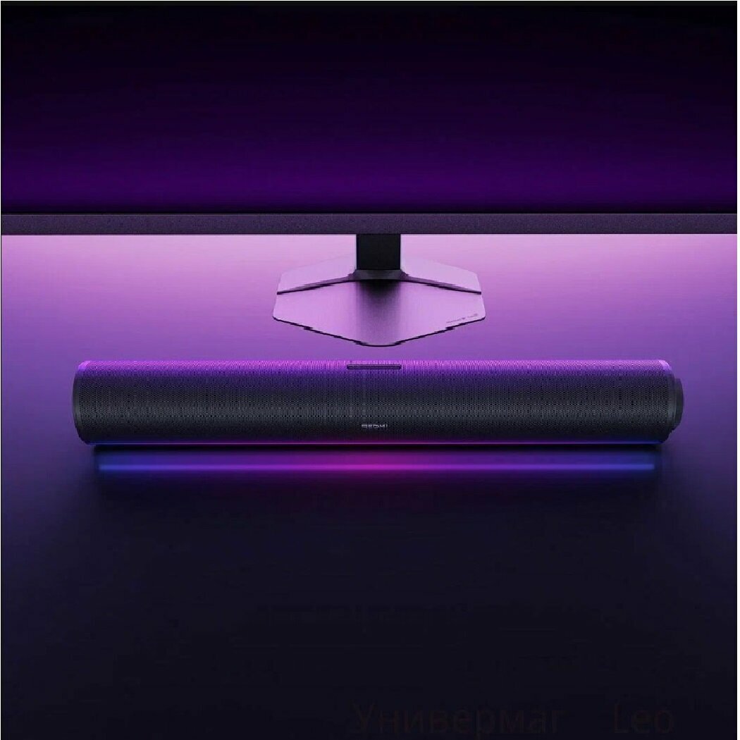 Компьютерный саундбар Redmi Computer Speakers 2 Pro, колонка для ТВ(Версия Китай)