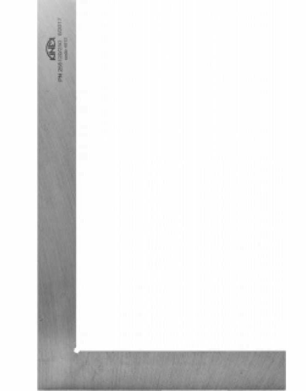 Угольник Kinex поверочный 250х160 мм, Тип УП, PN255120 4012