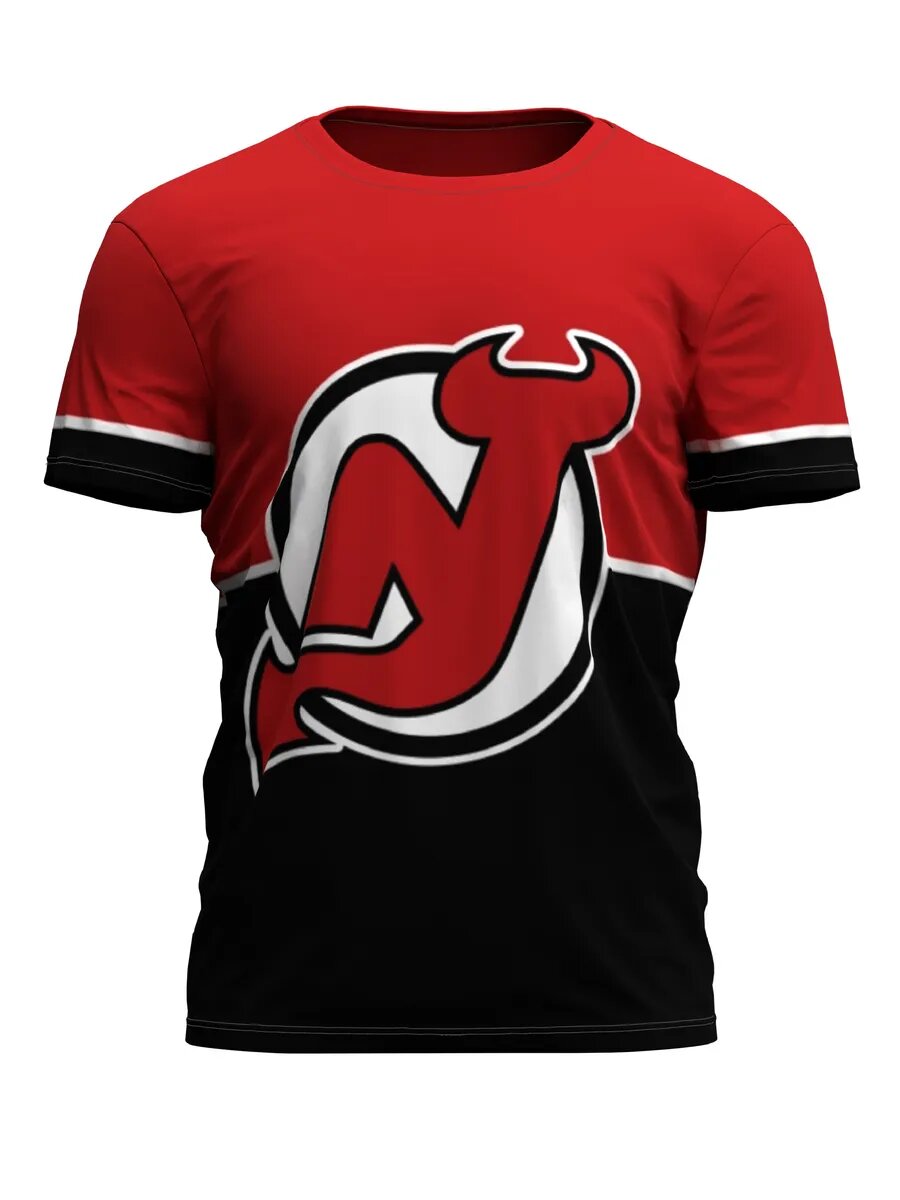 Джерси хоккейное