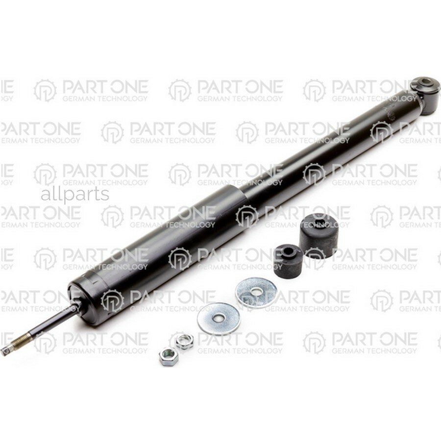 PART-ONE 1SA203 Амортизатор подвески 553183, GAS, front, MERCEDES-BENZ C-CLASS 93>