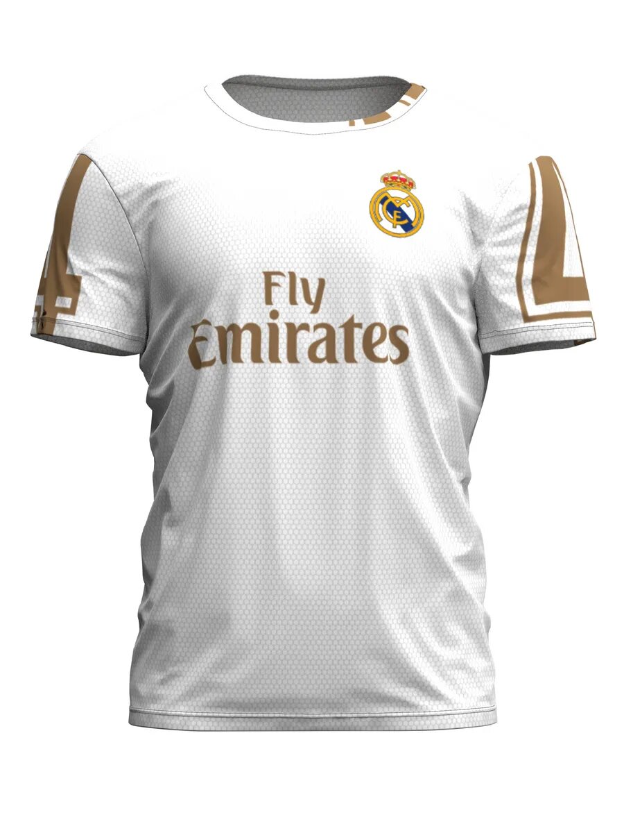 Футболка спортивная