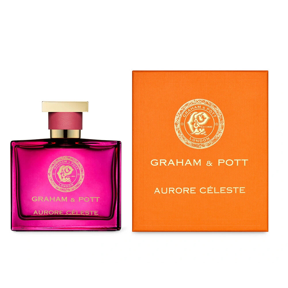 Graham & Pott Aurore Celeste парфюмерная вода 100 мл / Грахам Энд Потт Аврора Селеста