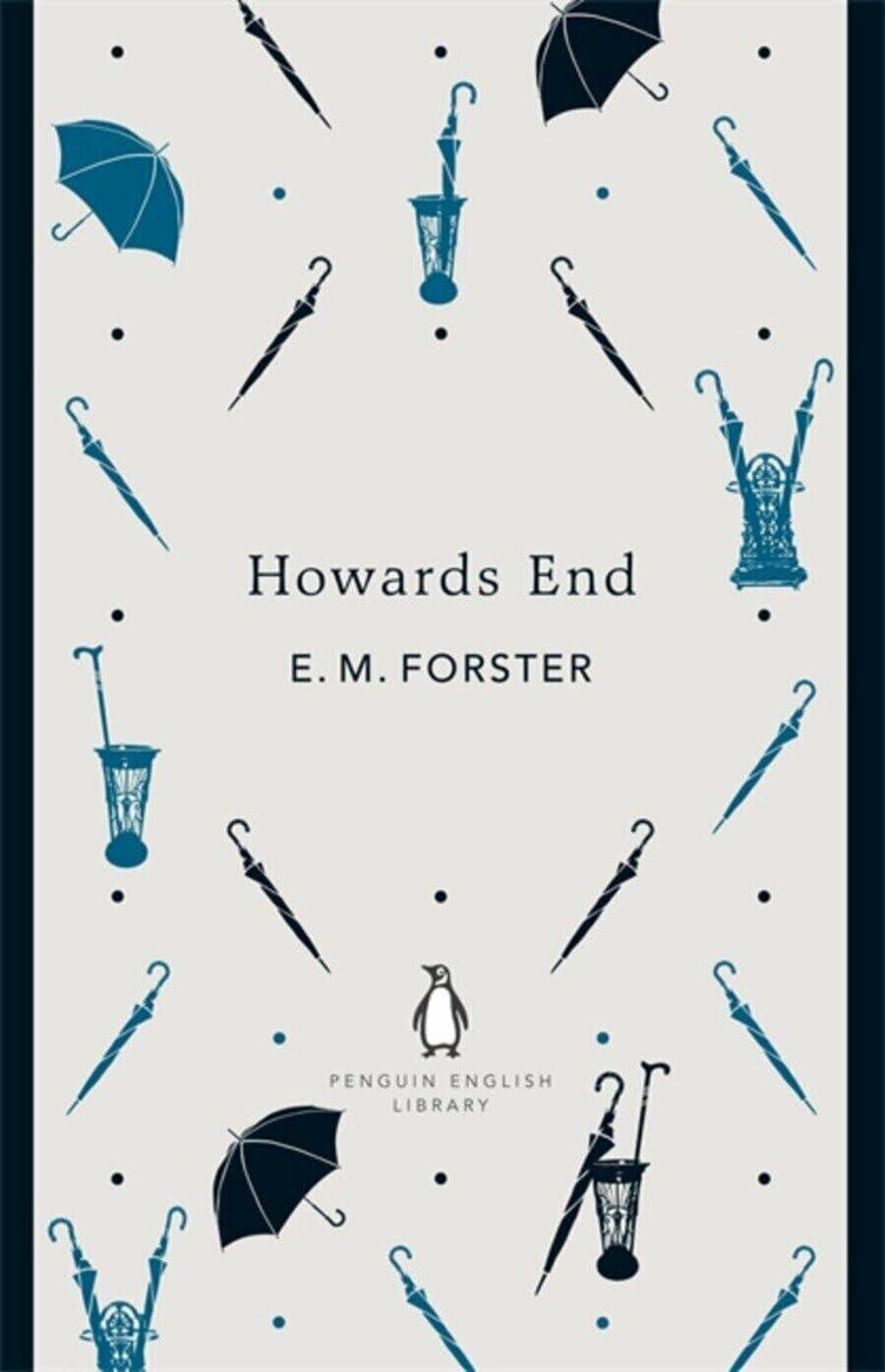 Edward Morgan Forster. Howards End (E. M. Forster) Говардс-Энд (Э. М. Форстер) / Книги на английском языке