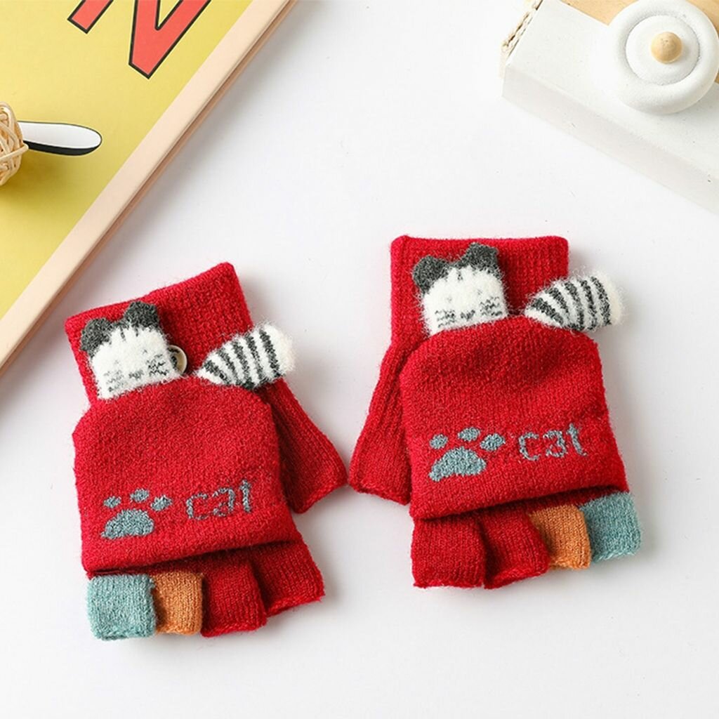 Перчатки для девочек