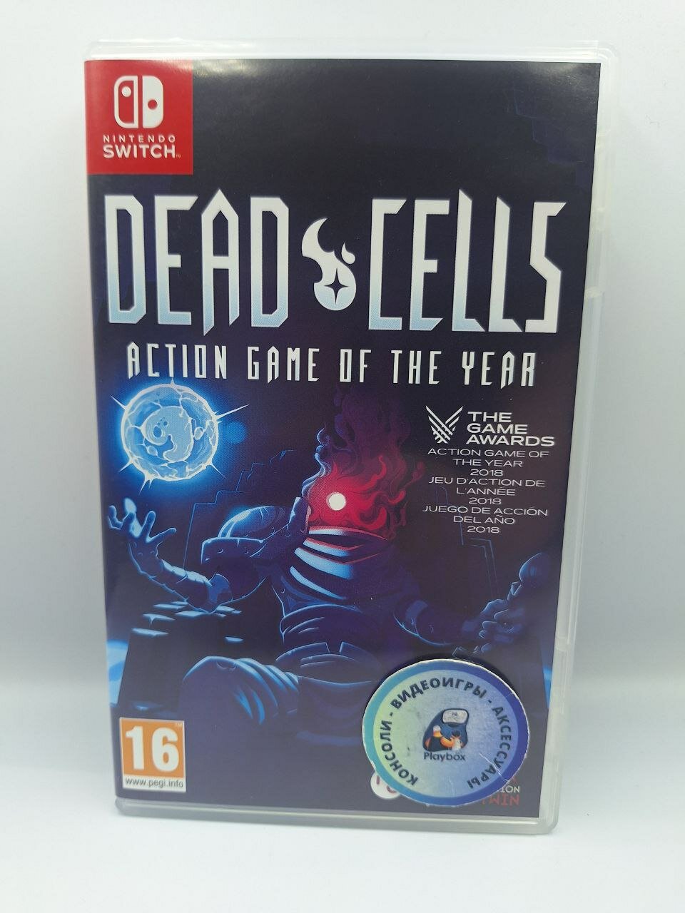 Dead Cells Nintendo Switch (англ.) — фото 1
