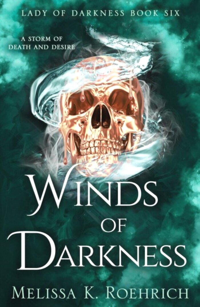 Lady Of Darkness (6) - Winds Of Darkness