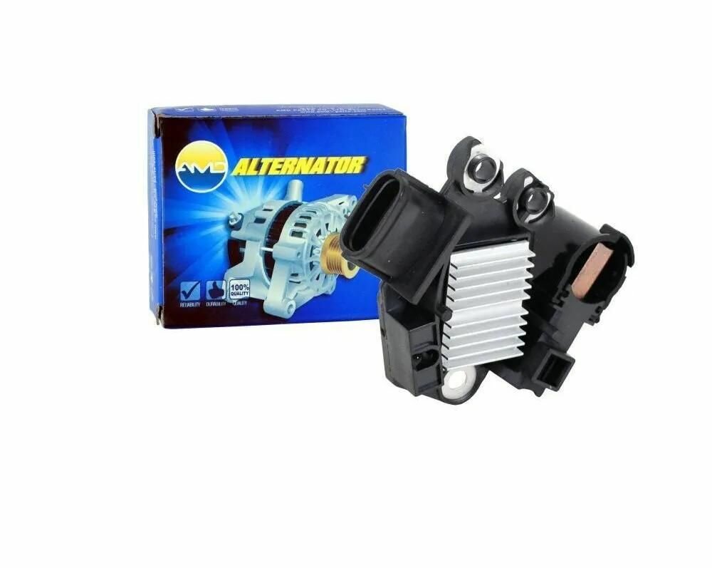 Щетки генератора AMD AMD. EL693 Opel Solaris 2010, Solaris II 2017, Creta 1.6 2016, Kia Rio UB 2011, Rio IV