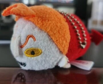 Ограниченная распродажа. Миниатюрные оригинальные милые плюшевые куклы Tsum Tsum в стиле «животные и персонажи из фильмов» для девочек. Подарок.