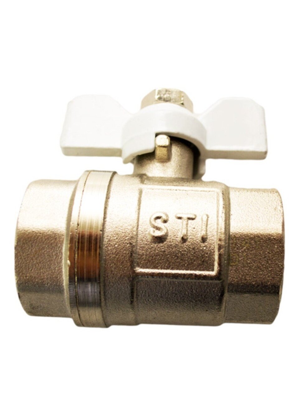 Кран шар. STI баб. Г/Г 20