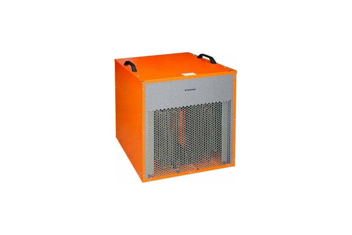 Тепловая пушка электрическая Тепломаш КЭВ 100Т20 Е мощность 100 кВт