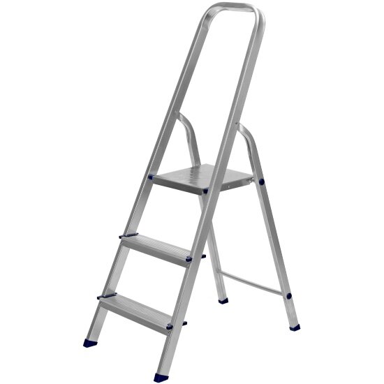 Лестница-стремянка Сибртех 97713, 3 ступени