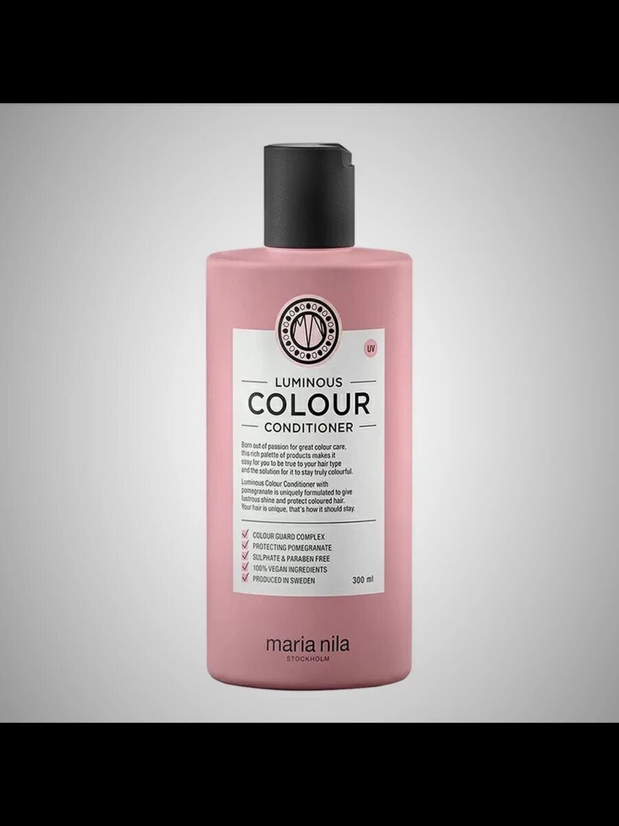 MARIA NILA Luminous Colour Conditioner, Кондиционер Сияние цвета 300 мл