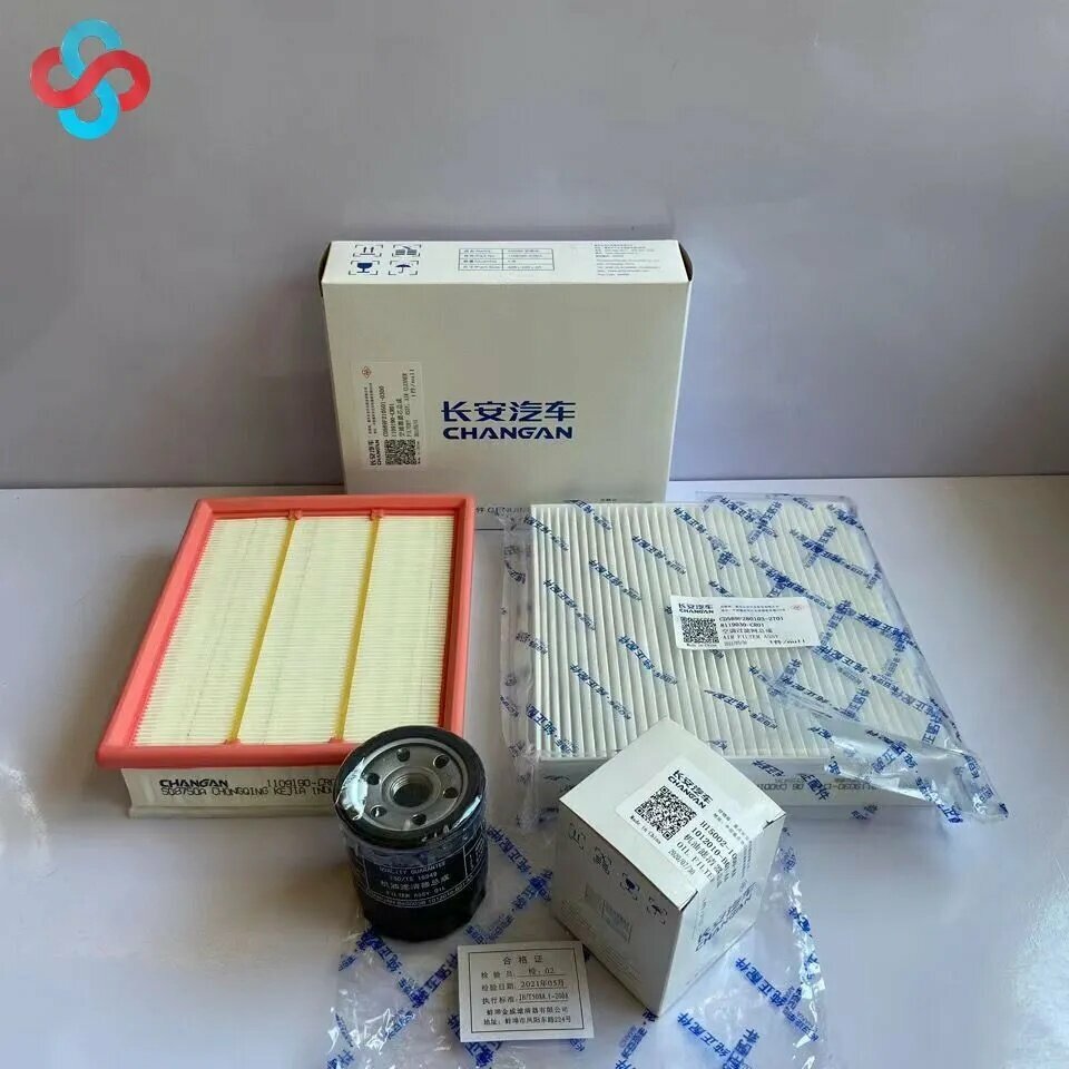 Комплект фильтров для ТО для Changan UNI-K 2.0T