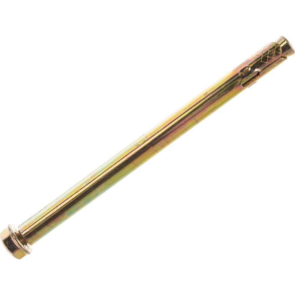 Анкер распорный с гайкой (10х150 мм; 10 шт.) Хват 26168-0