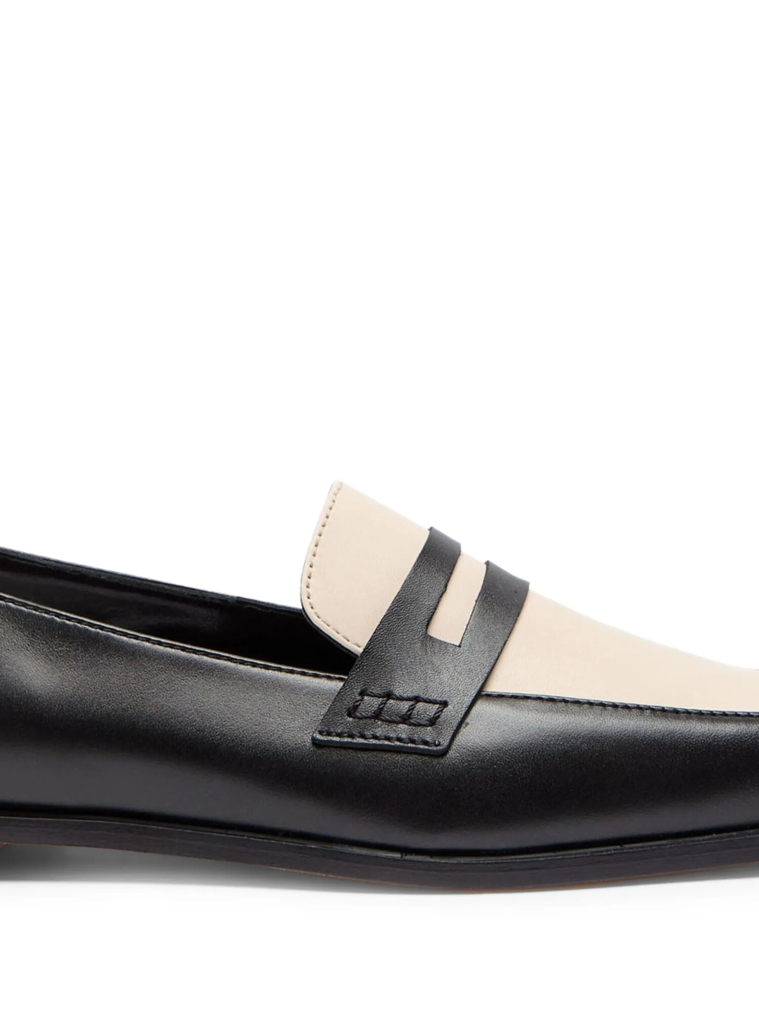 Лоферы Manolo Blahnik Polonoff, размер 37, black/black — фото 1