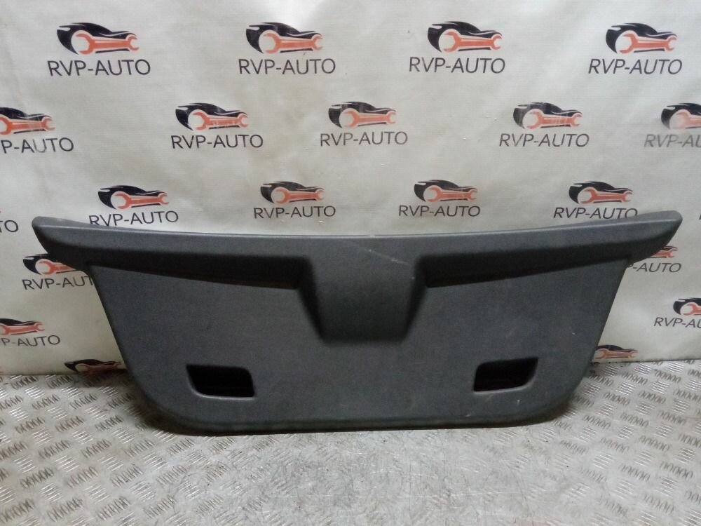 Обшивка двери багажника Opel Corsa D 2006 — 2010 13187396