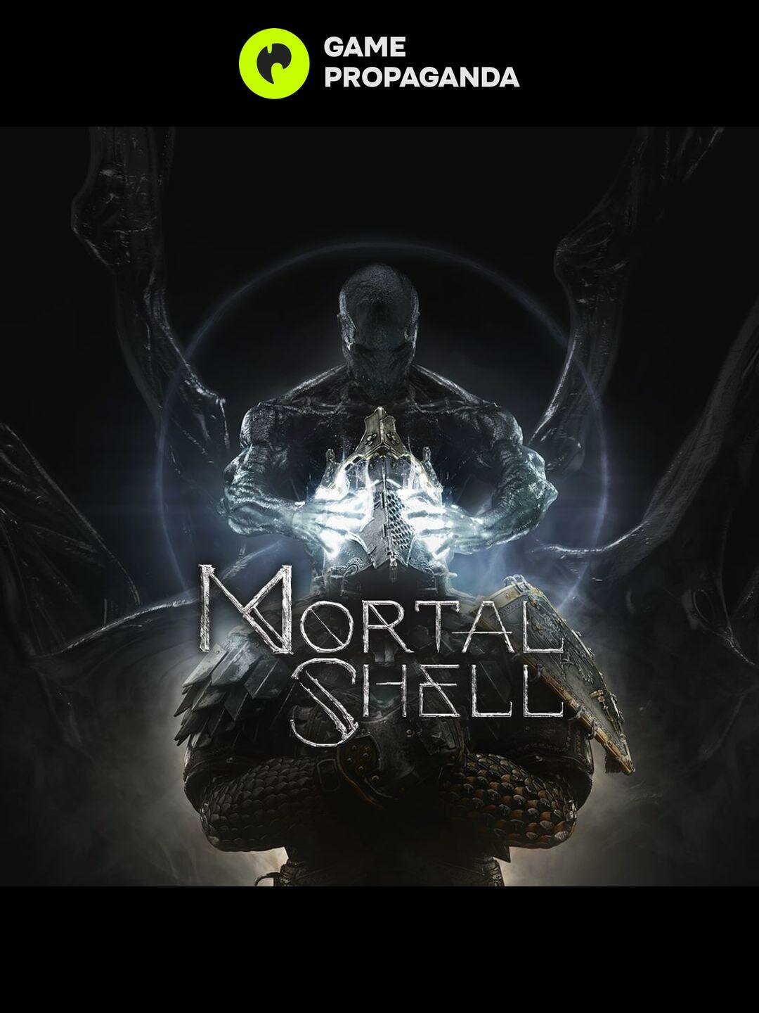 Игра Mortal Shell PS4 + 201 TRY на баланс PSN. Турция. Цифровая версия