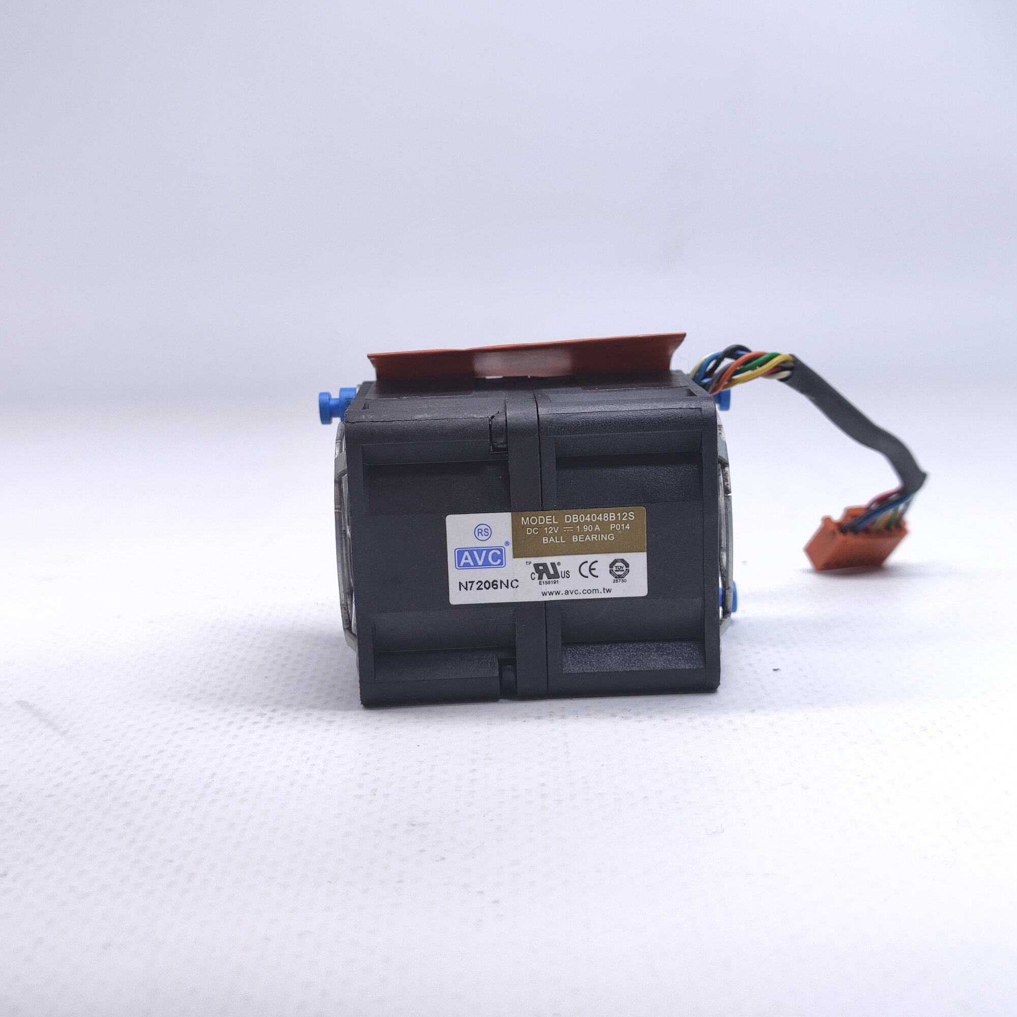 Блок вентиляторов (Fan Set) AVC DB04048B12S / IBM 26K8082 / 26K8083 (N7206NC)