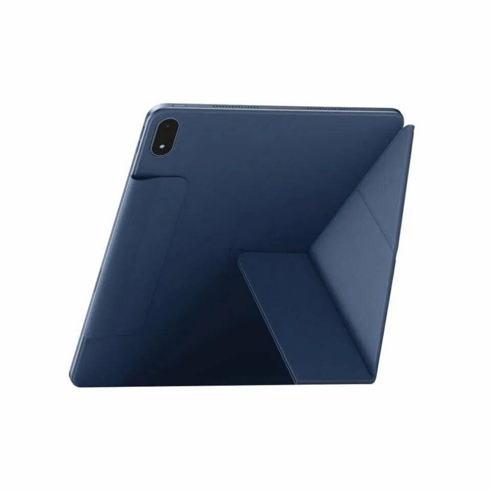 Чехол OnePlus Pad 3 Folio Case, синий — фото 1